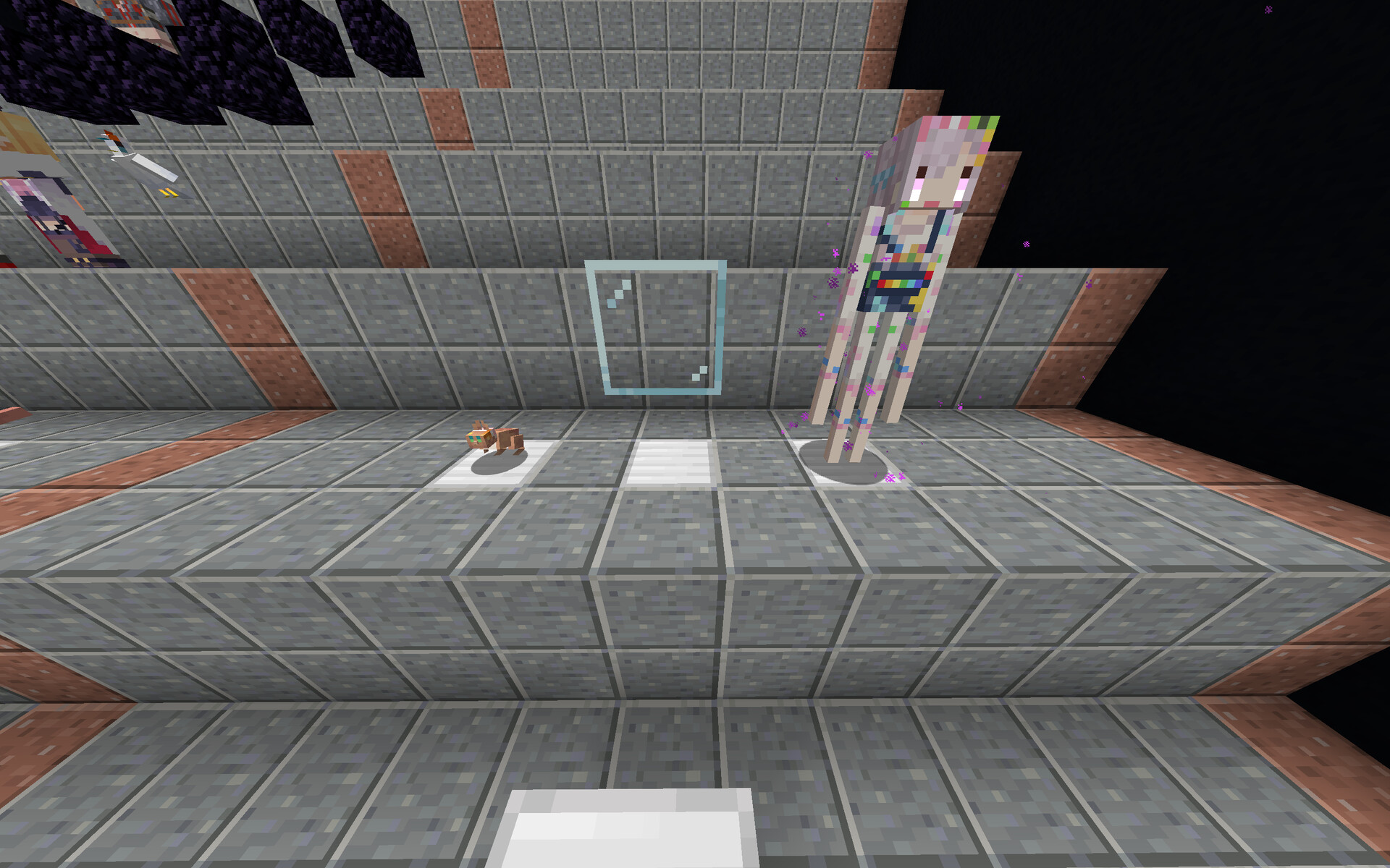 hololive themed textures Minecraft Texture Pack