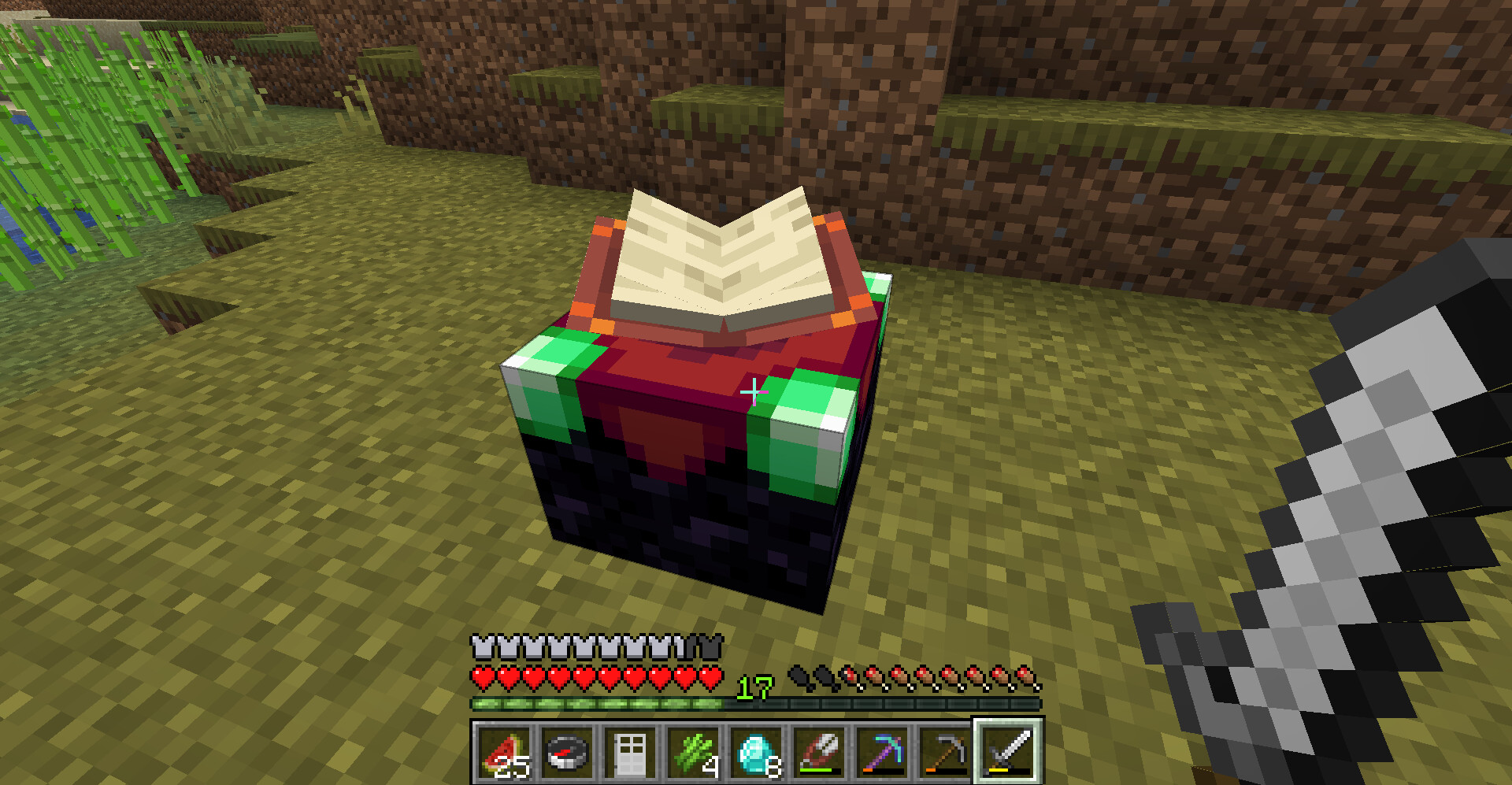 Diamonds to Emeralds Resource Pack Minecraft Texture Pack