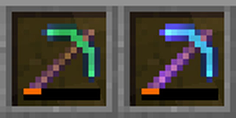 Diamonds to Emeralds Resource Pack Minecraft Texture Pack