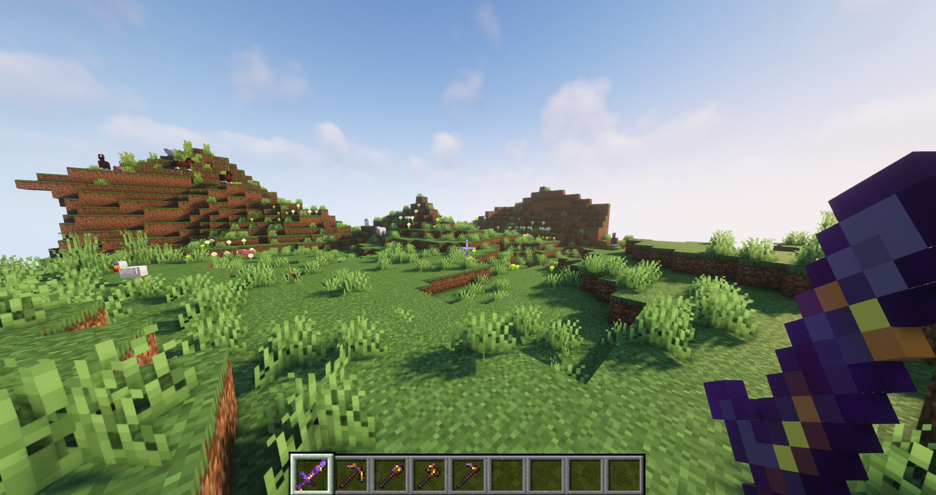 Netherite Revamp Minecraft Texture Pack