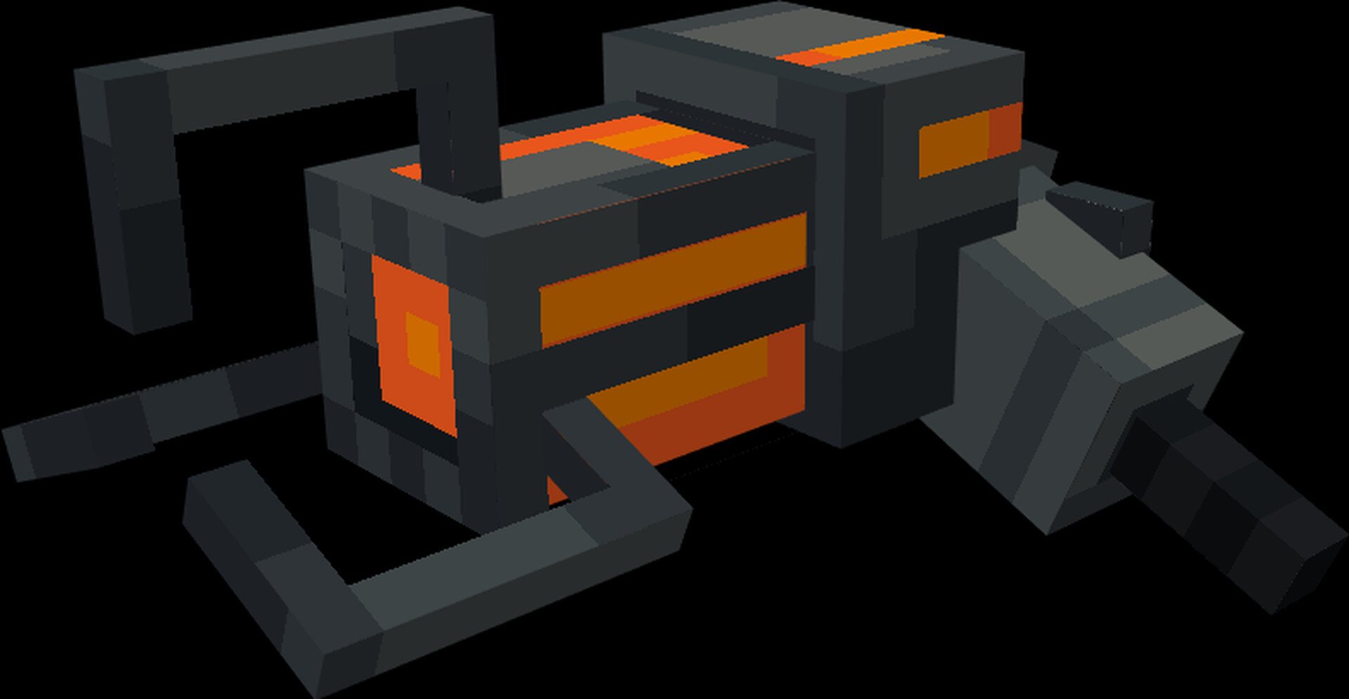 gravity gun but crossbow minecraft 1.17 Minecraft Texture Pack