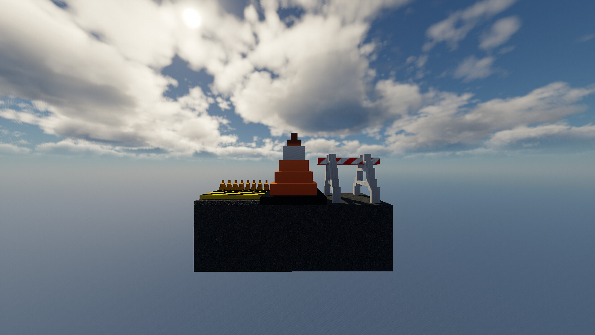 Road and Signs Pack Beta 1.3 Minecraft Texture Pack