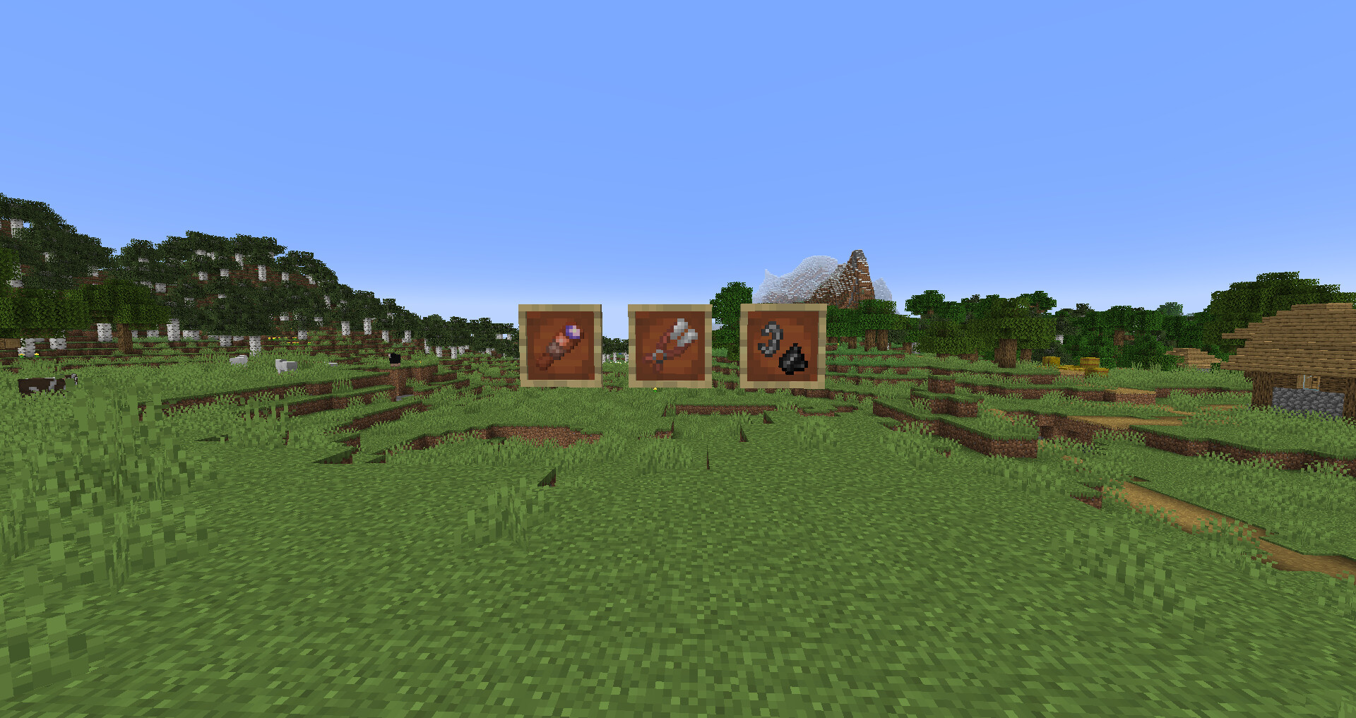 Better Tools Minecraft Texture Pack
