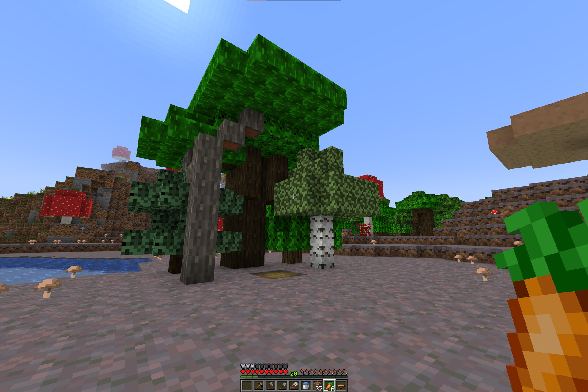 8x8 pixels Minecraft Texture Pack