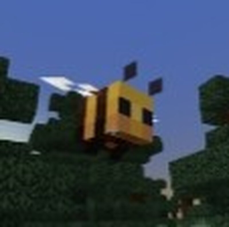 Bees Reimagined | Bedrock Port Minecraft Texture Pack