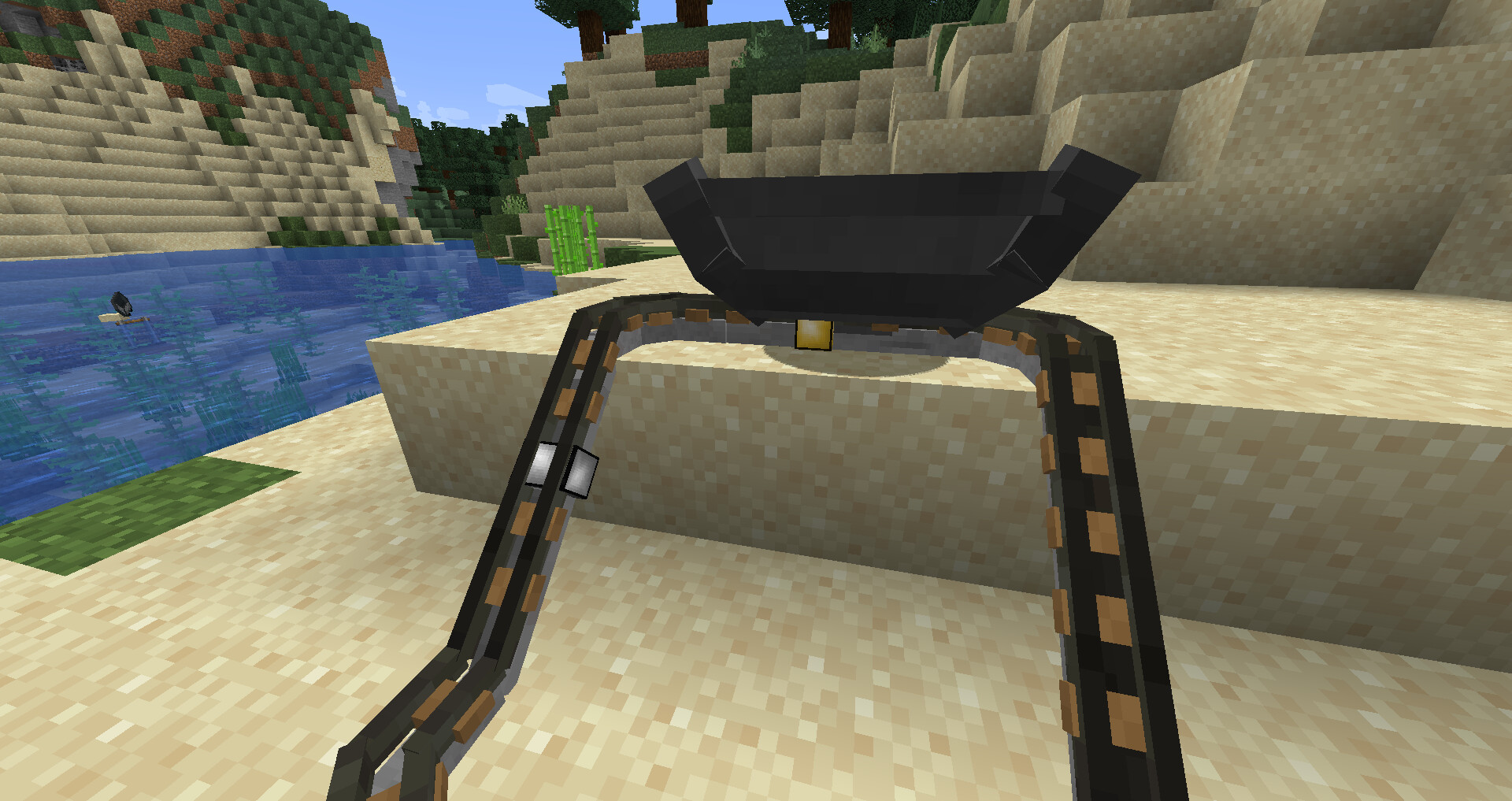 Classy Moving! V0.4 Minecraft Texture Pack