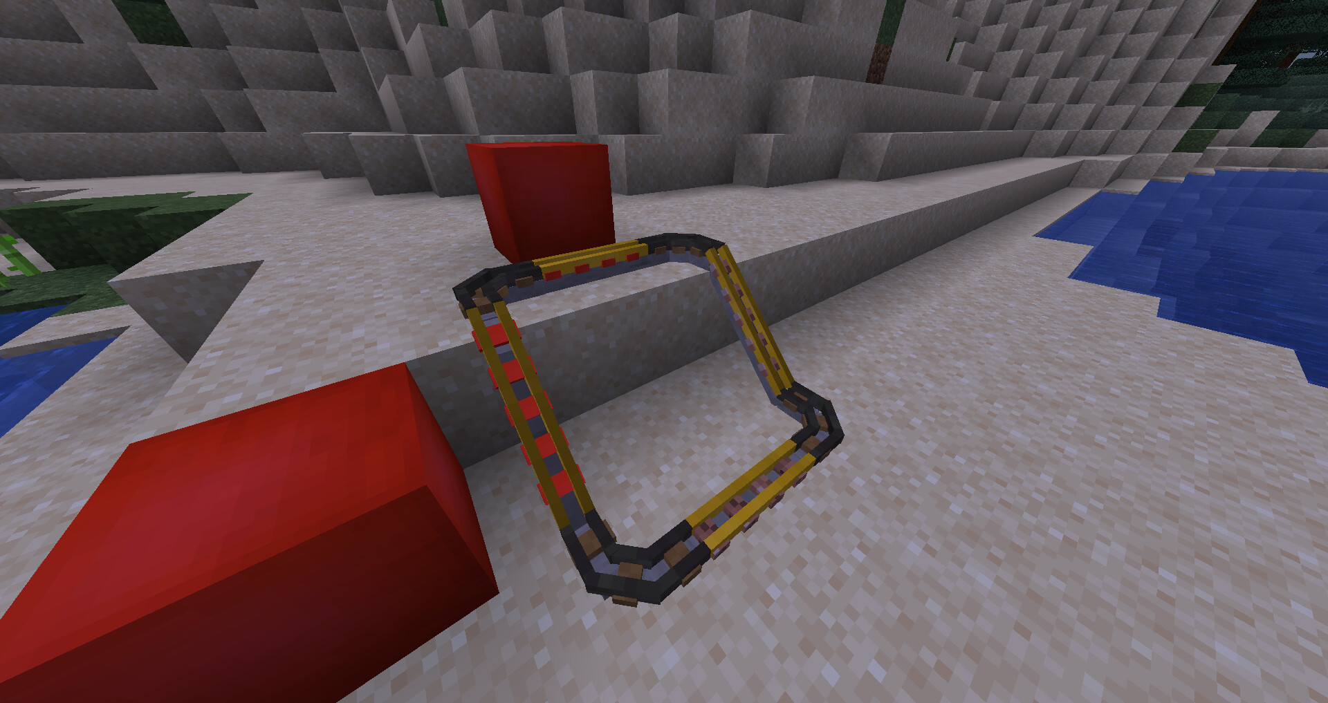 Classy Moving! V0.4 Minecraft Texture Pack