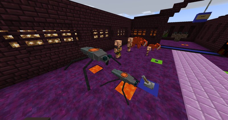 Classy Moving! V0.4 Minecraft Texture Pack