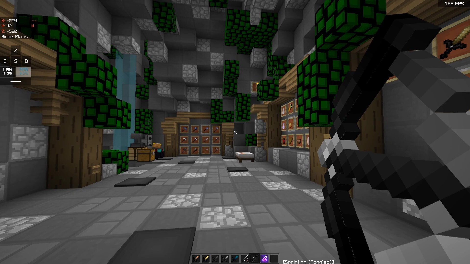 Usada Pekora Texturepack Minecraft Texture Pack