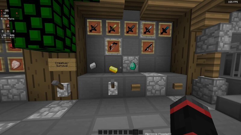 Usada Pekora Texturepack Minecraft Texture Pack