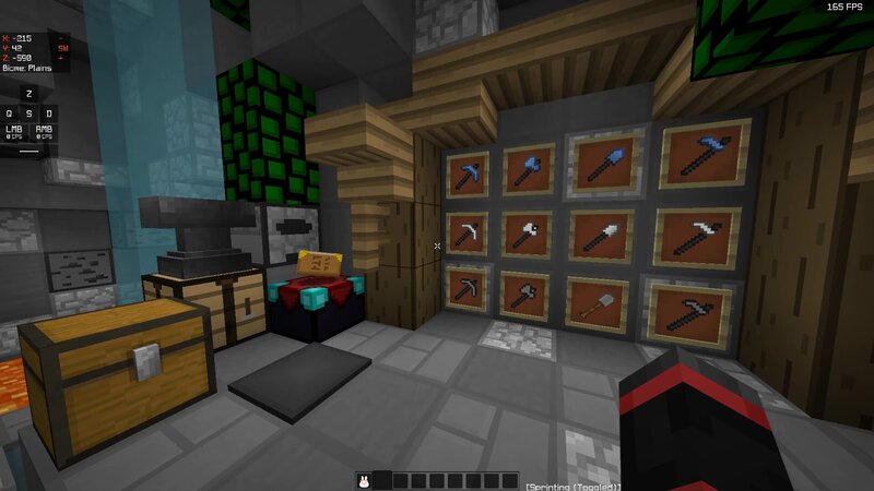Usada Pekora Texturepack Minecraft Texture Pack