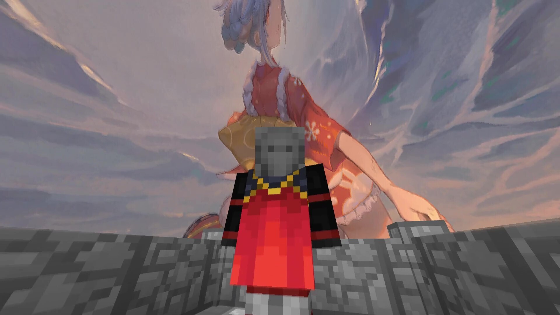 Usada Pekora Texturepack Minecraft Texture Pack