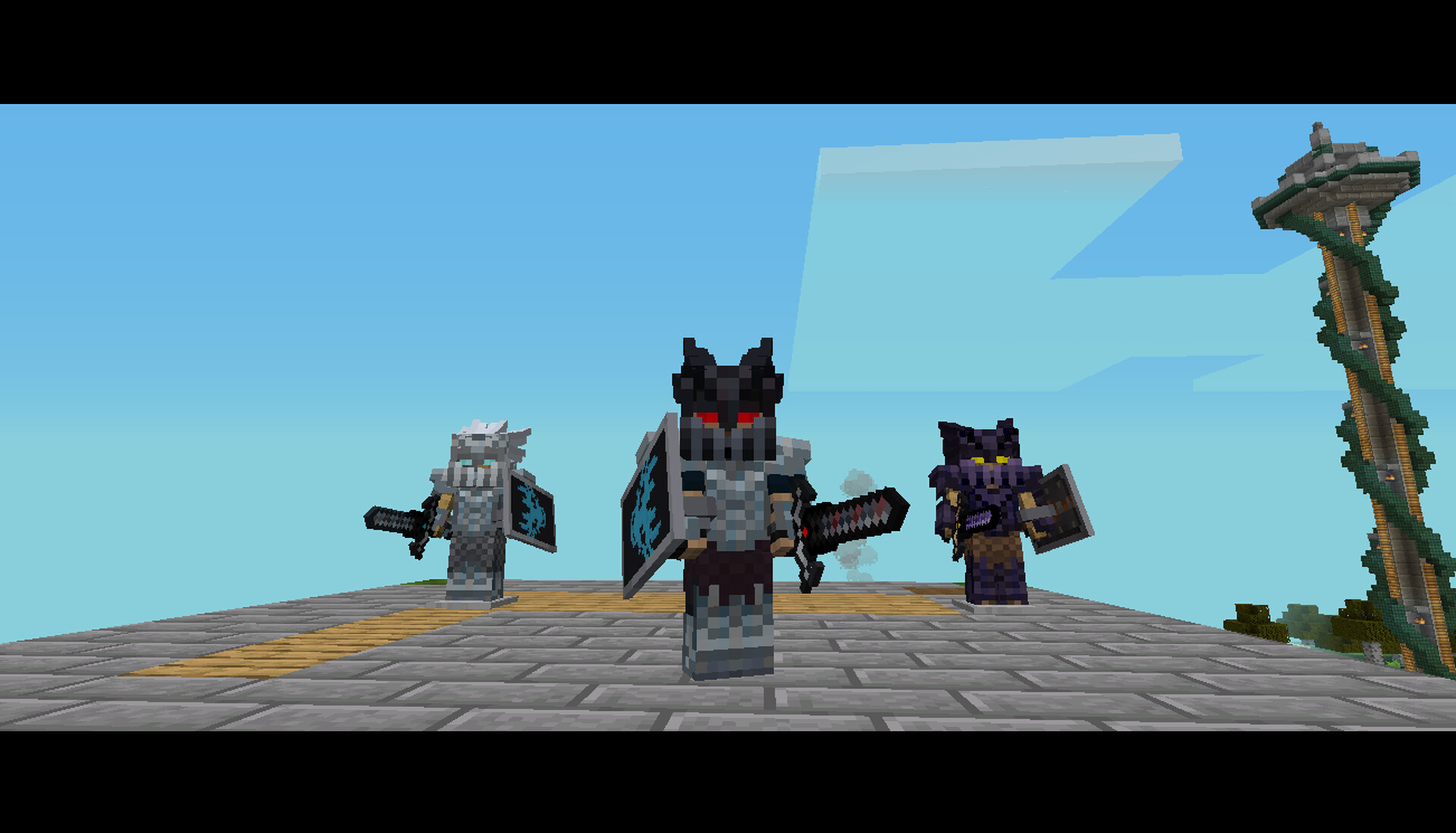 Ice & Fire Dragonsteel Weaponry Minecraft Texture Pack