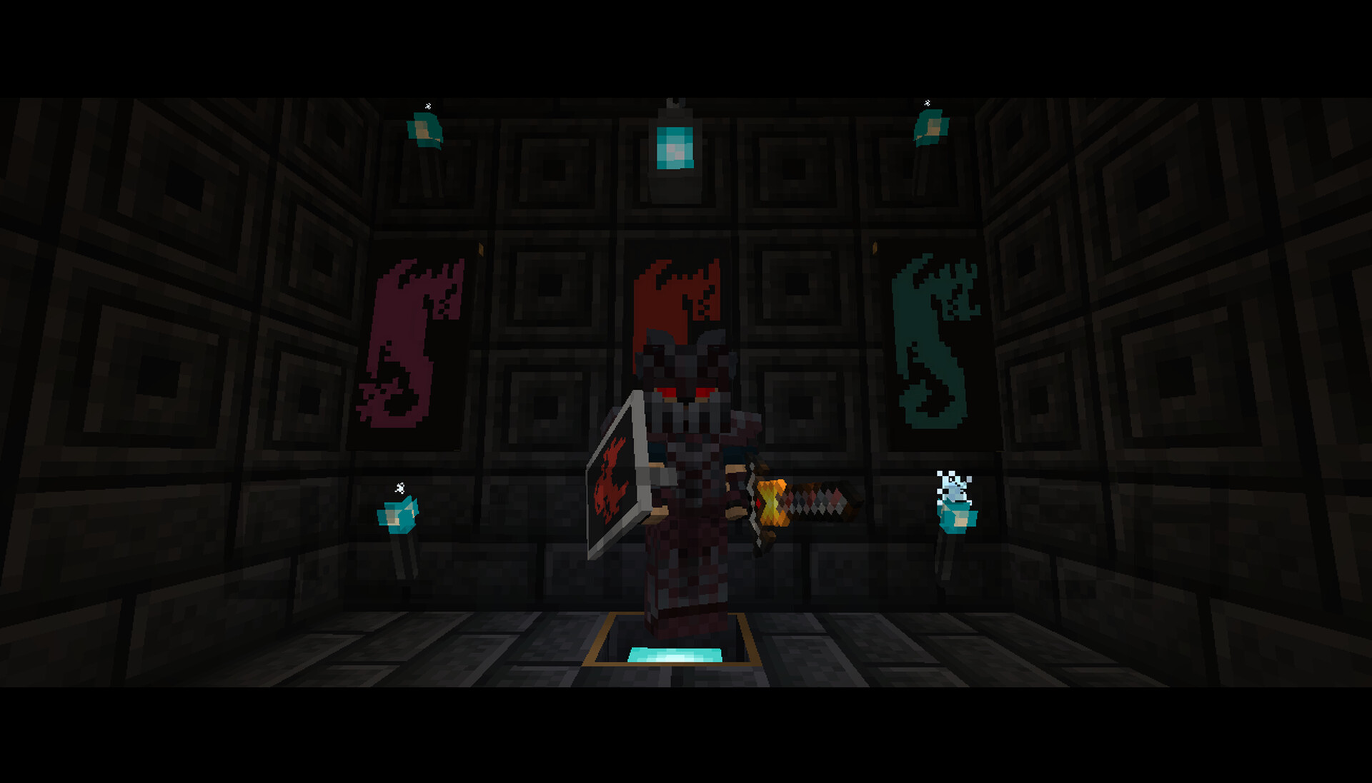 Ice & Fire Dragonsteel Weaponry Minecraft Texture Pack