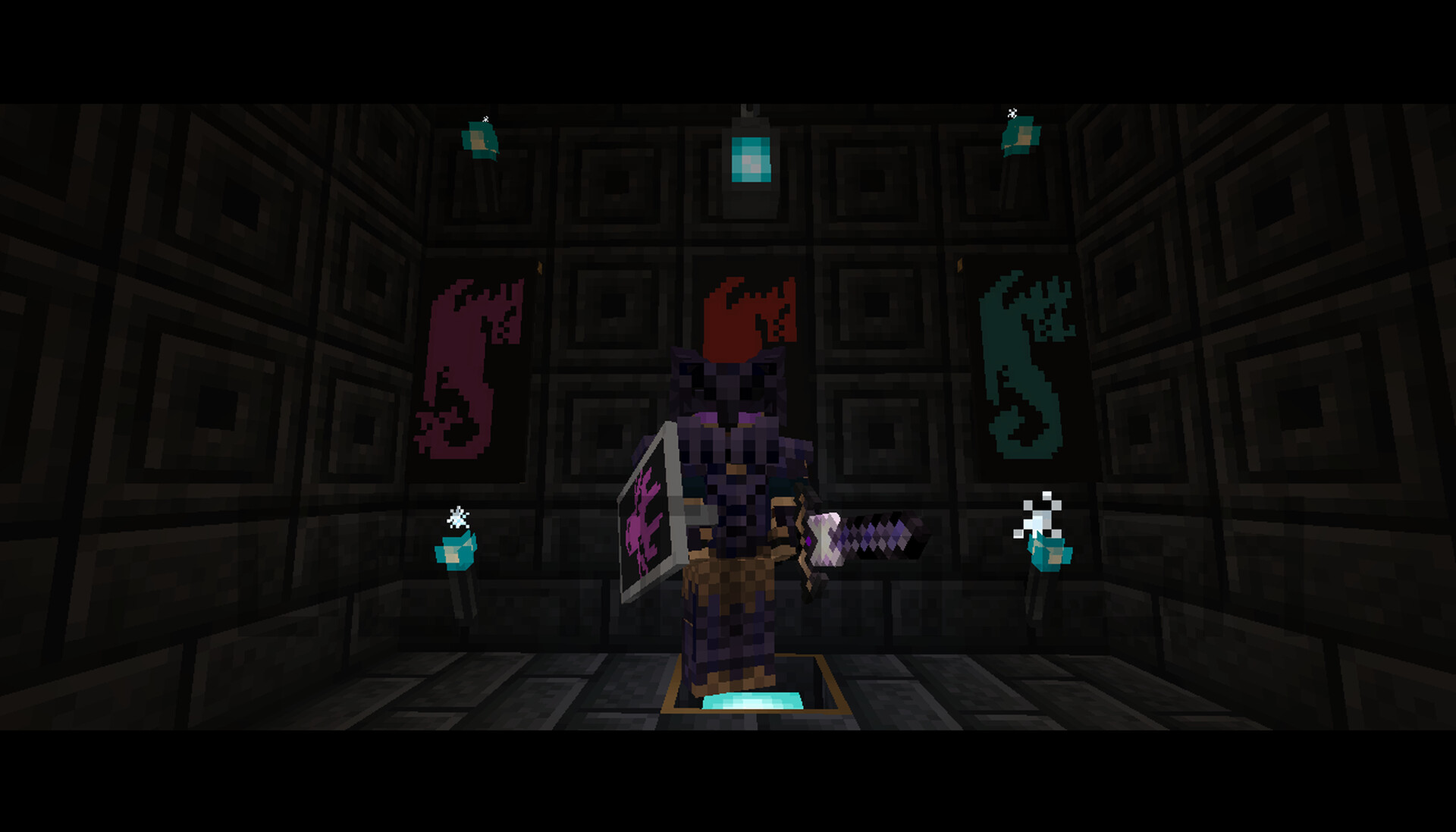 Ice & Fire Dragonsteel Weaponry Minecraft Texture Pack