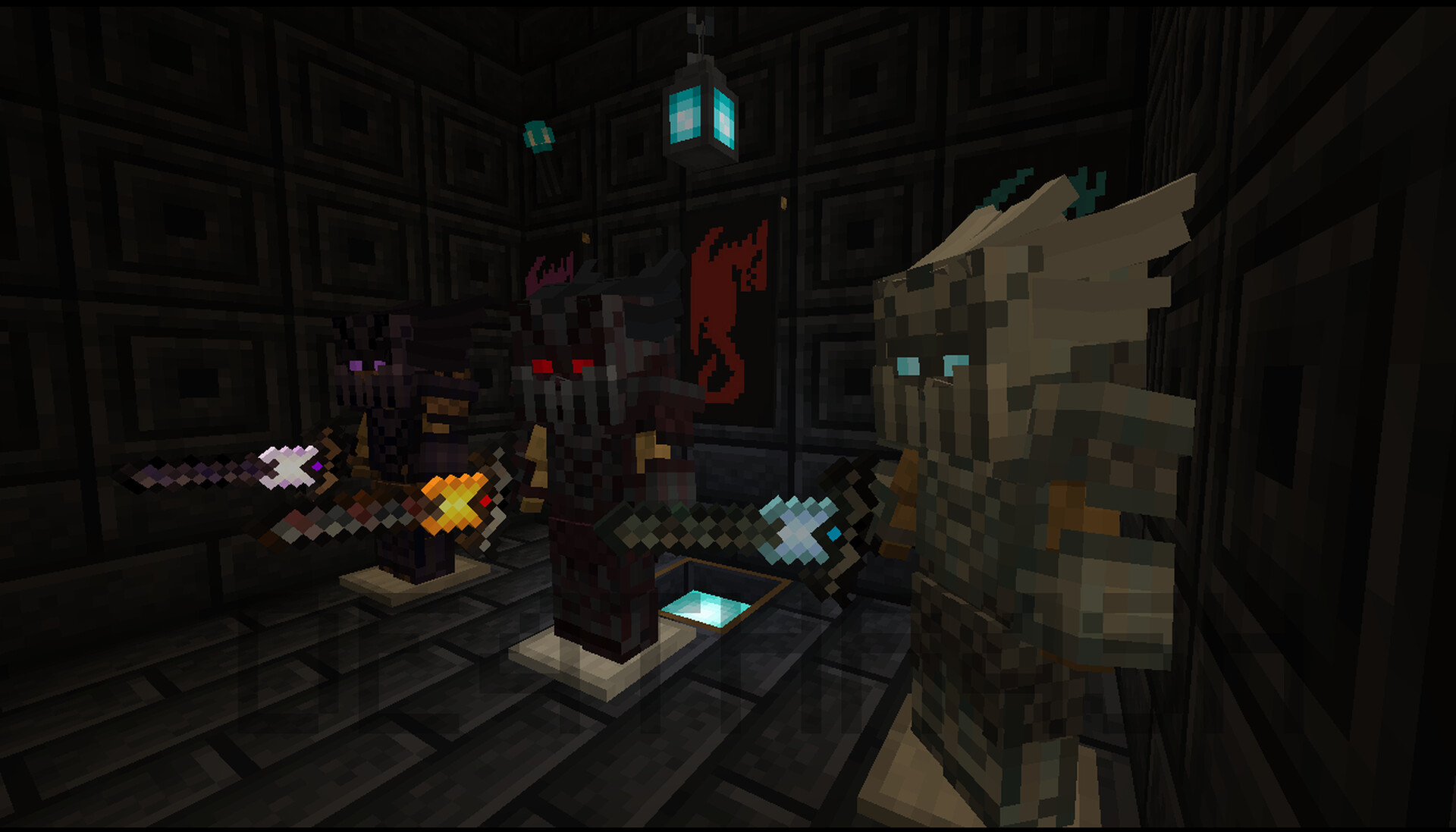 Ice & Fire Dragonsteel Weaponry Minecraft Texture Pack