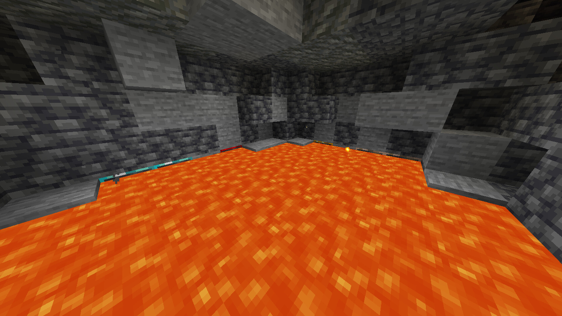 MastPow's Outlined Ores 21w10a+ Minecraft Texture Pack