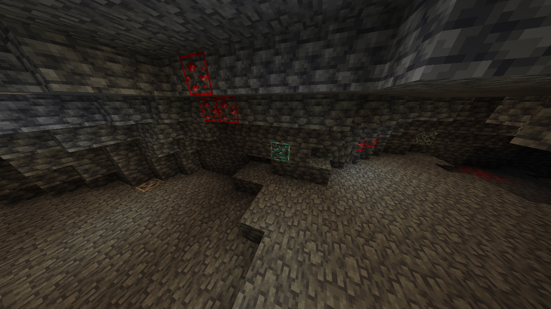 MastPow's Outlined Ores 21w10a+ Minecraft Texture Pack