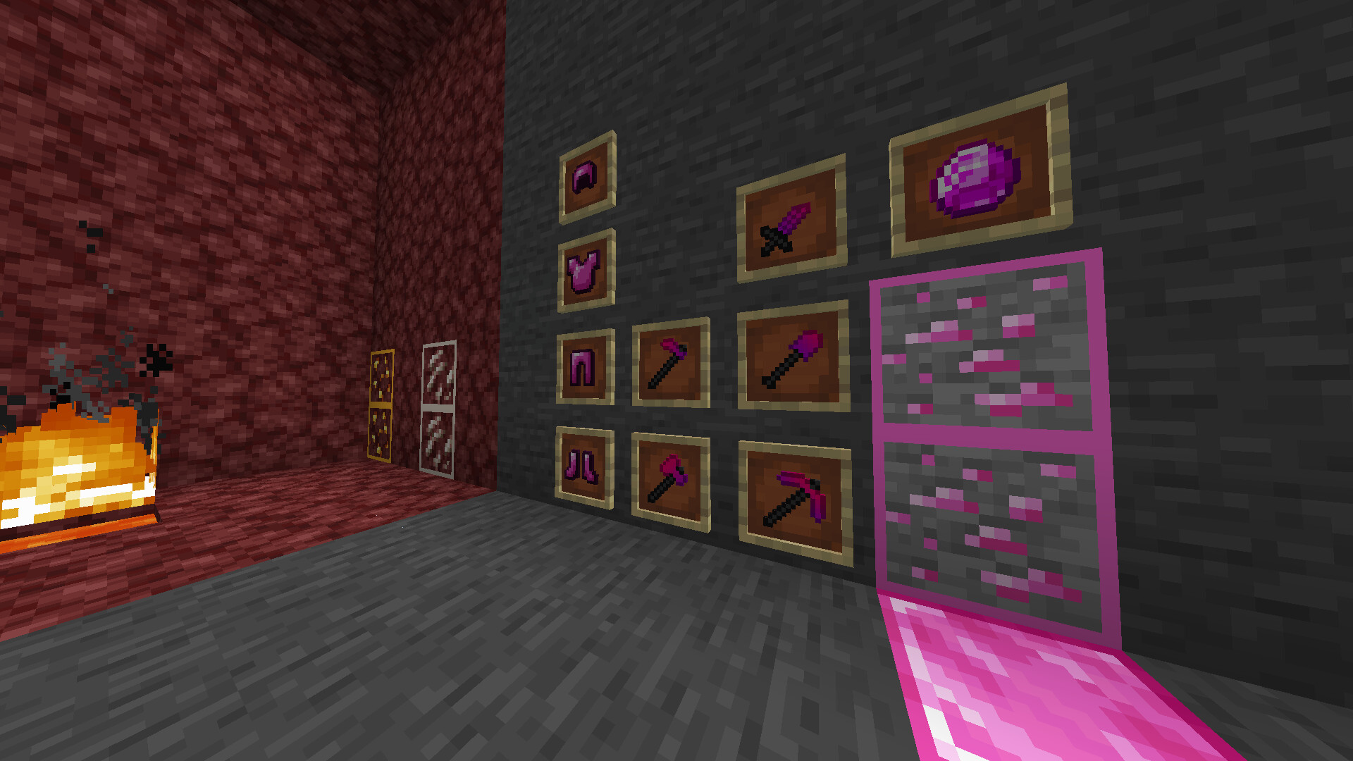 Cherry Crush 16x 1.16.5 Minecraft Texture Pack