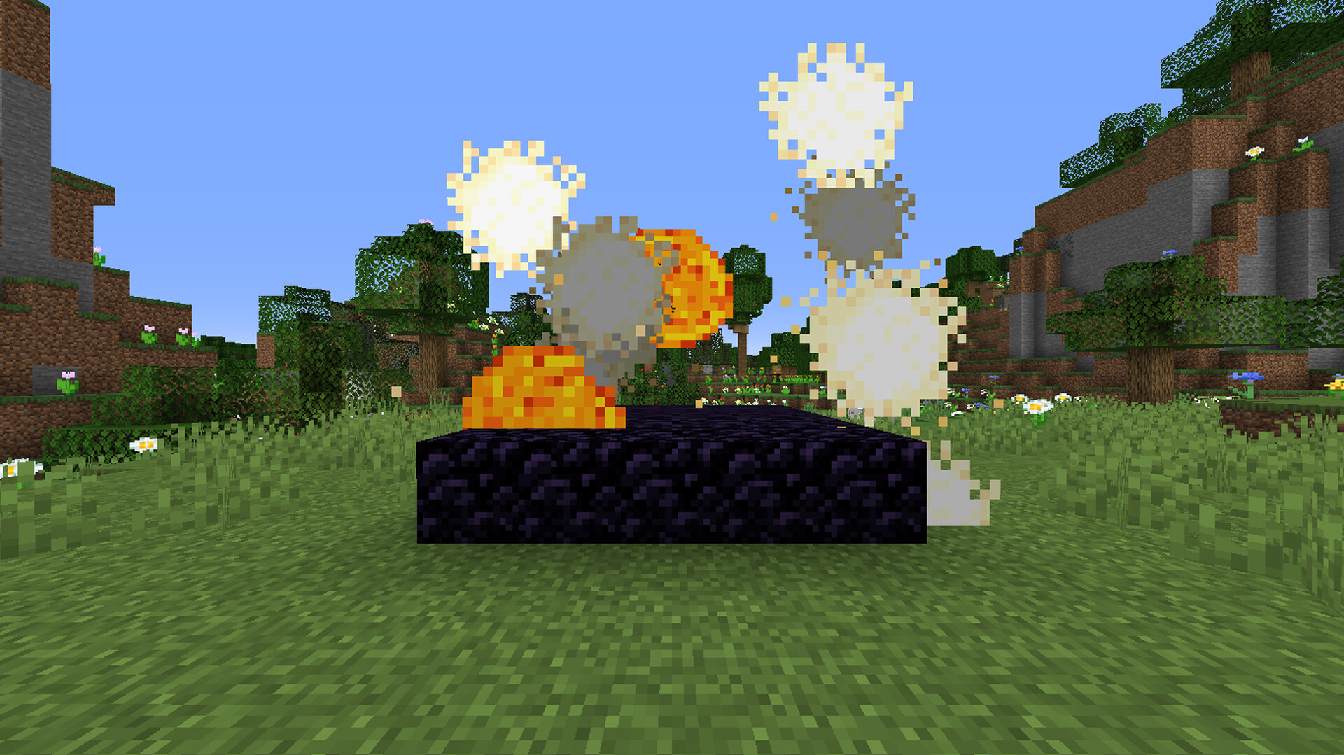 Better Explosions Minecraft Texture Pack