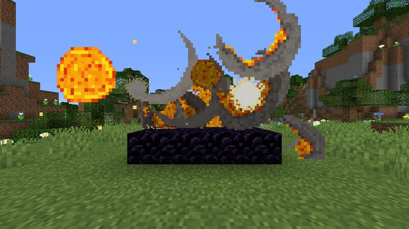 Better Explosions Minecraft Texture Pack