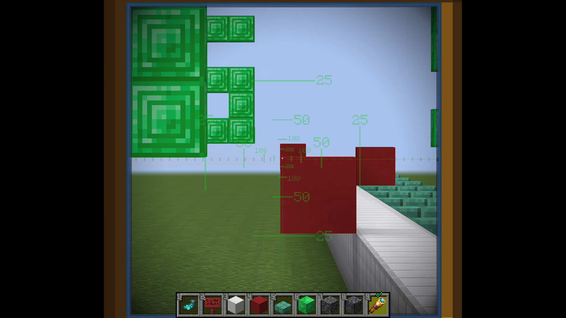 Scope Glass Minecraft Texture Pack
