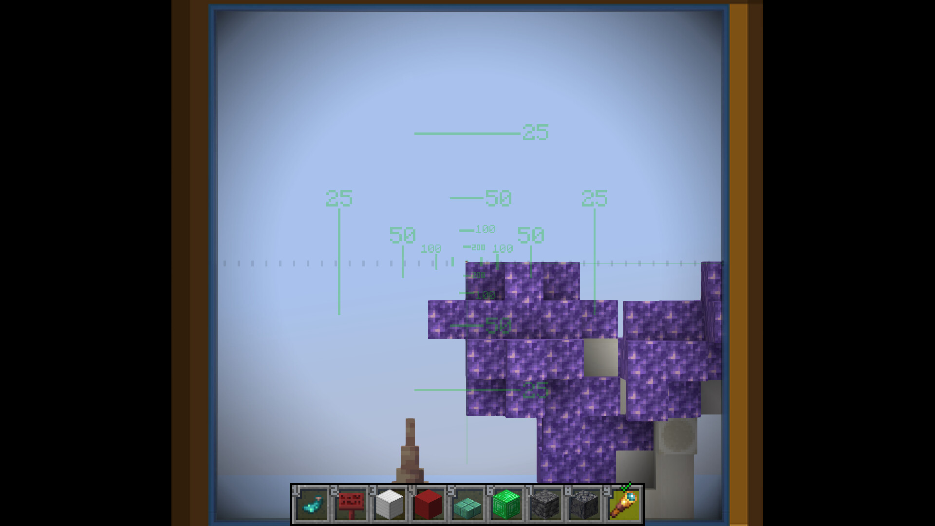 Scope Glass Minecraft Texture Pack