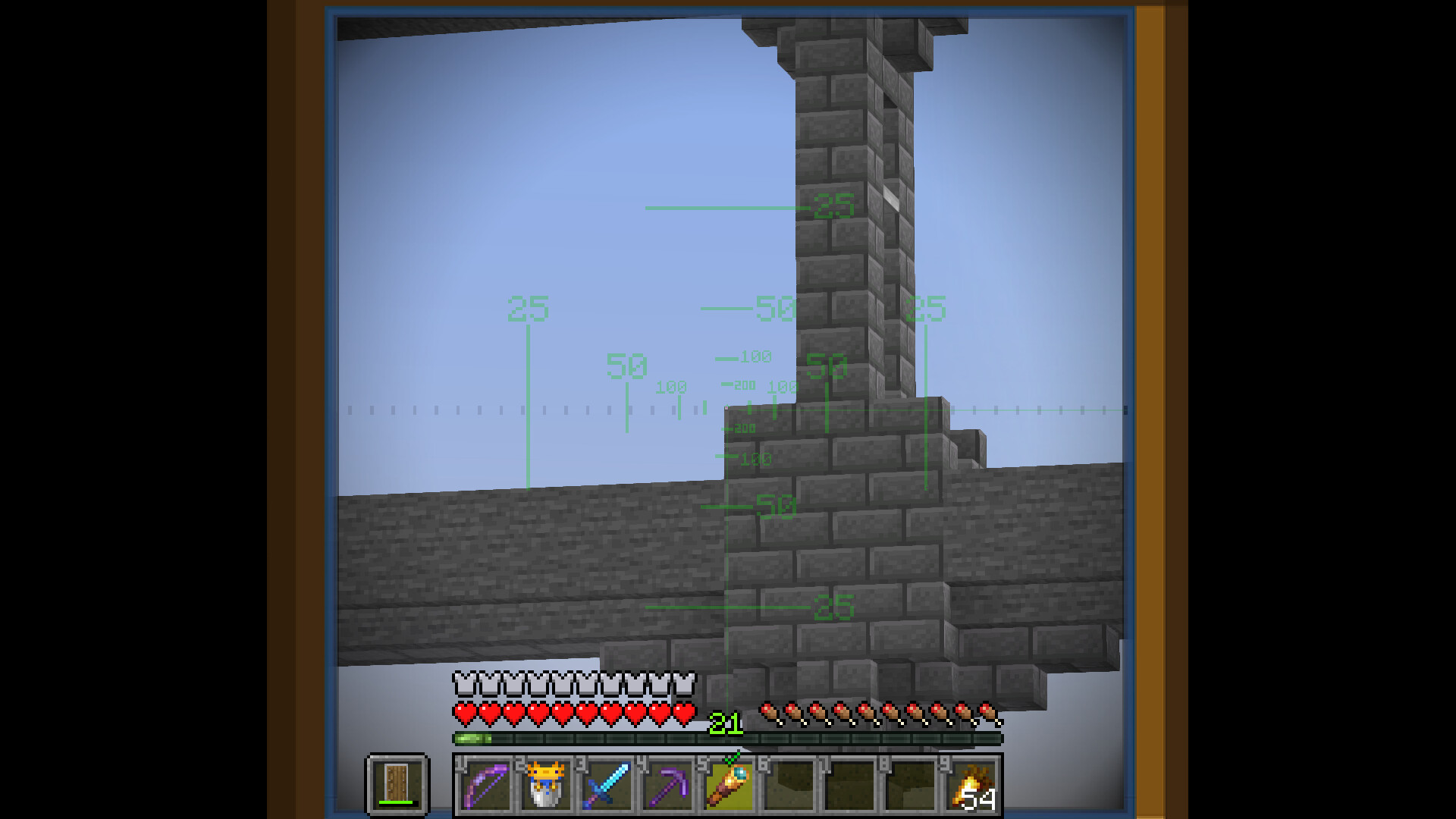 Scope Glass Minecraft Texture Pack