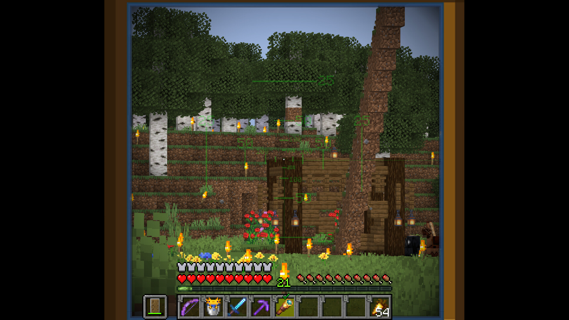 Scope Glass Minecraft Texture Pack