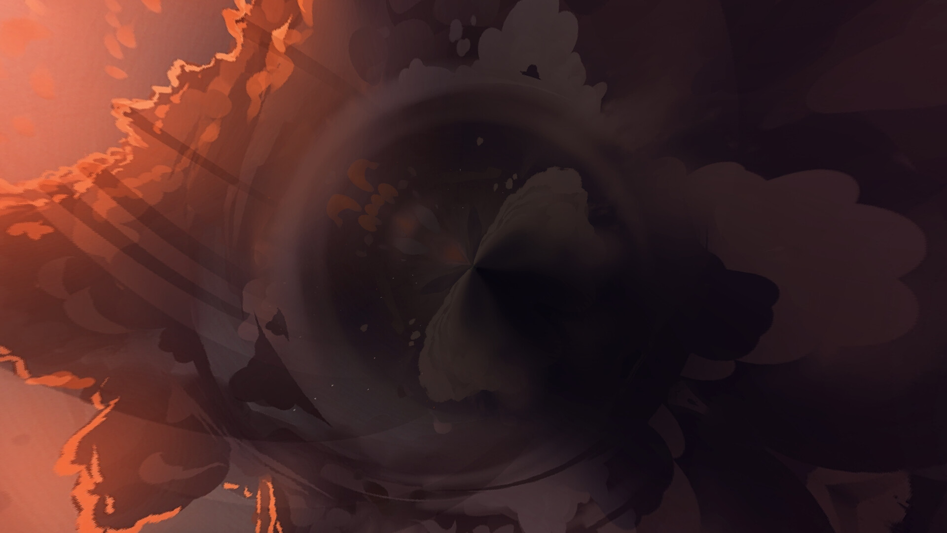 Rocket Above The Clouds (Sky Overlay) Minecraft Texture Pack