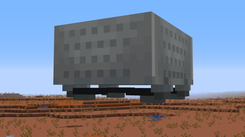 3d Monorails with compatible carts! (1.16+) (OPTIFINE REQUIRED FOR ...