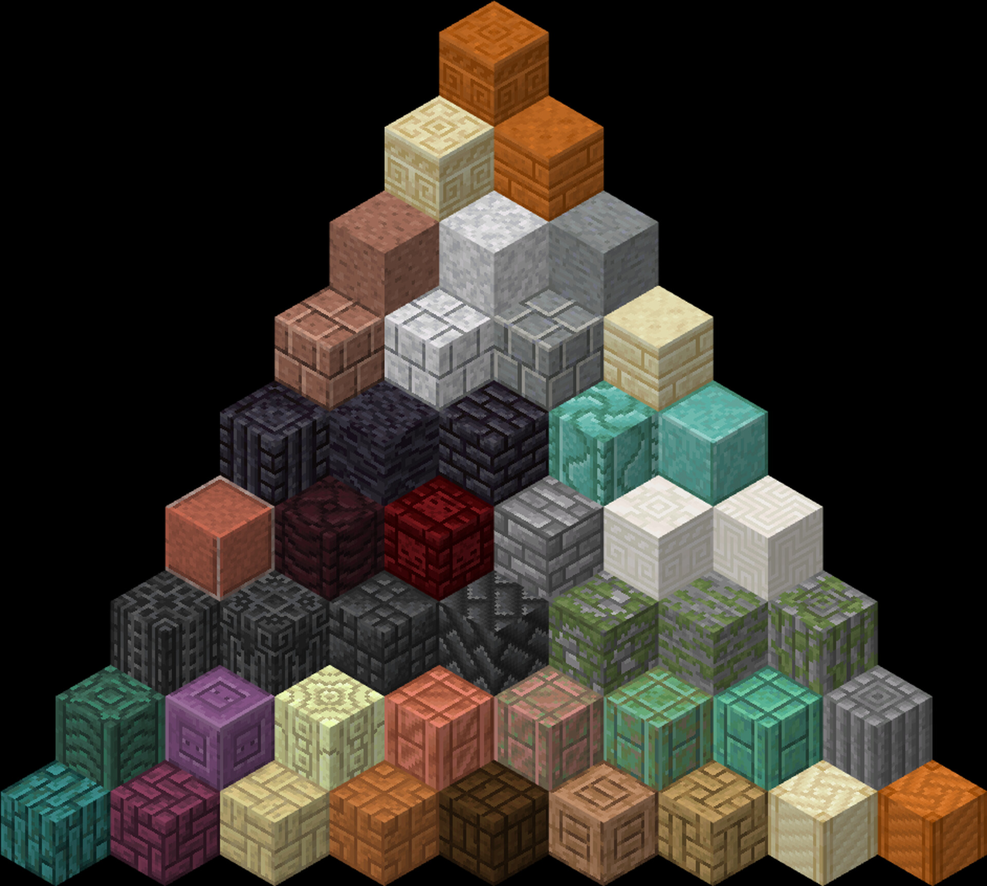 Fungus's New Blocks - Wild Update! Minecraft Texture Pack