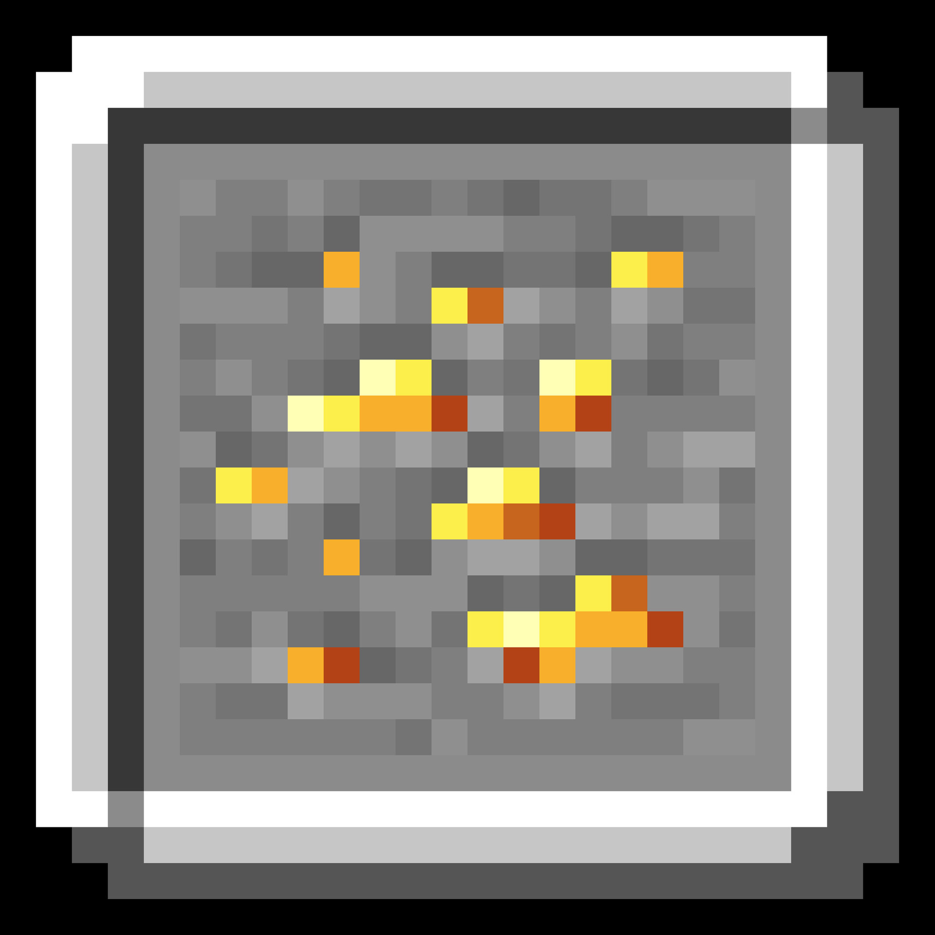 Old Shaped Ores Minecraft Texture Pack