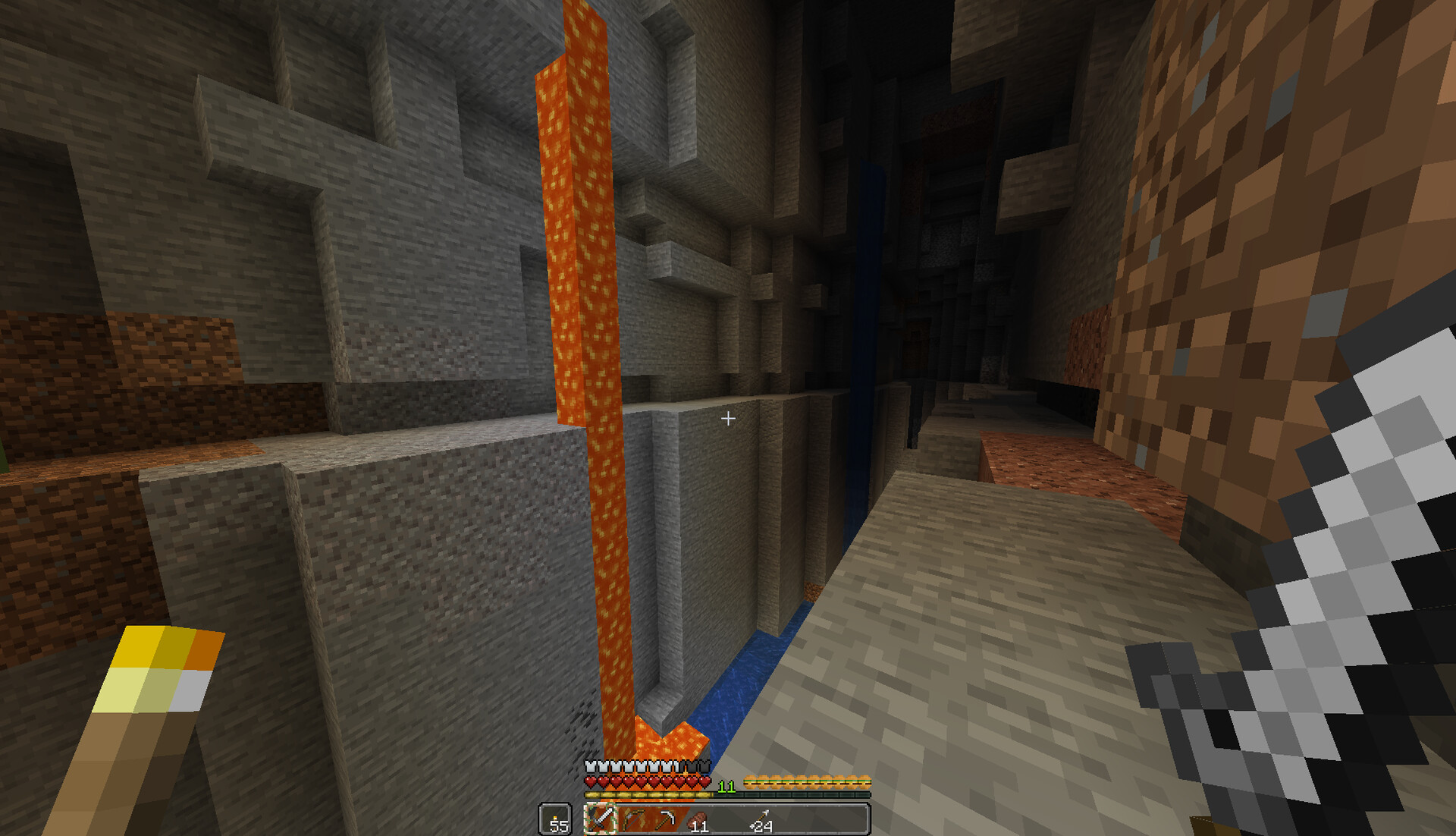 Better Hotbar Minecraft Texture Pack