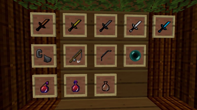 NWM-PACK (old) Minecraft Texture Pack
