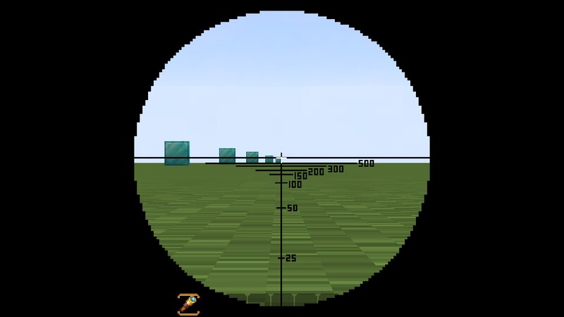 Spyglass Scope Reticle Minecraft Texture Pack