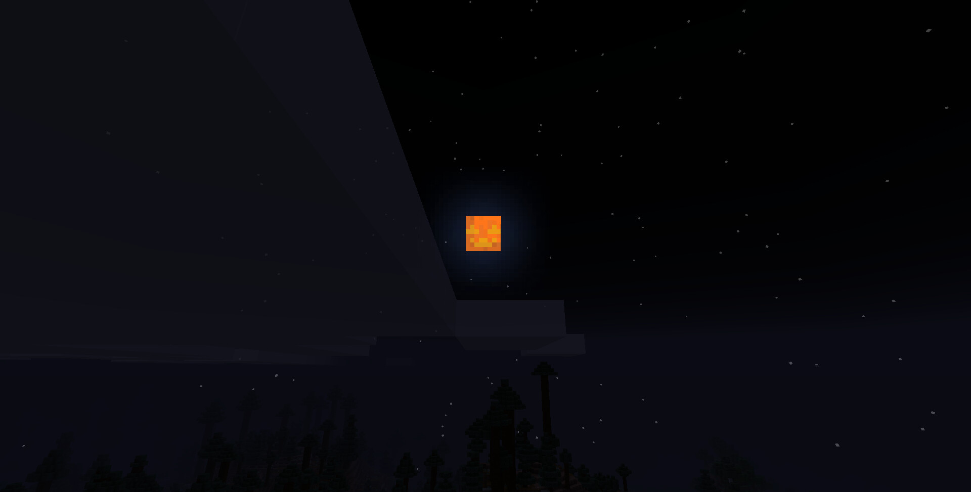 Spooky Moon Minecraft Texture Pack