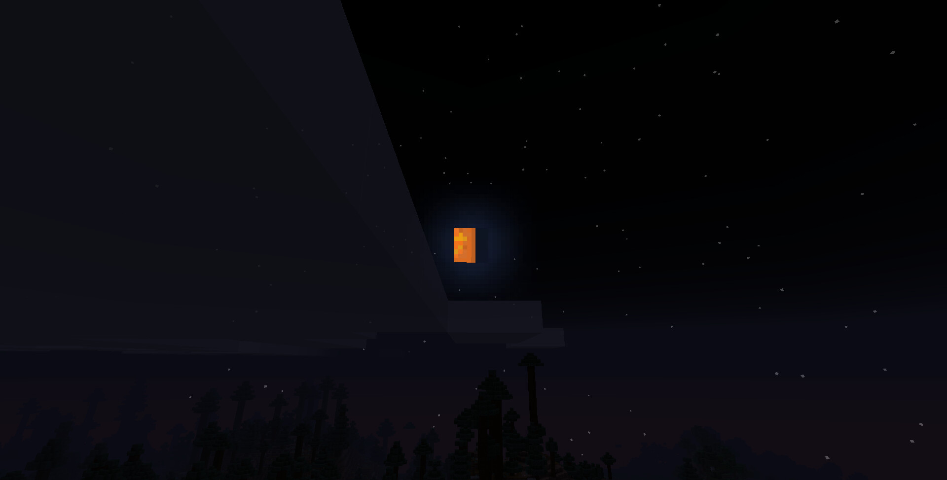 Spooky Moon Minecraft Texture Pack