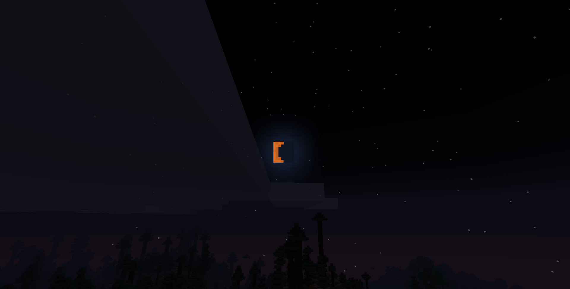 Spooky Moon Minecraft Texture Pack