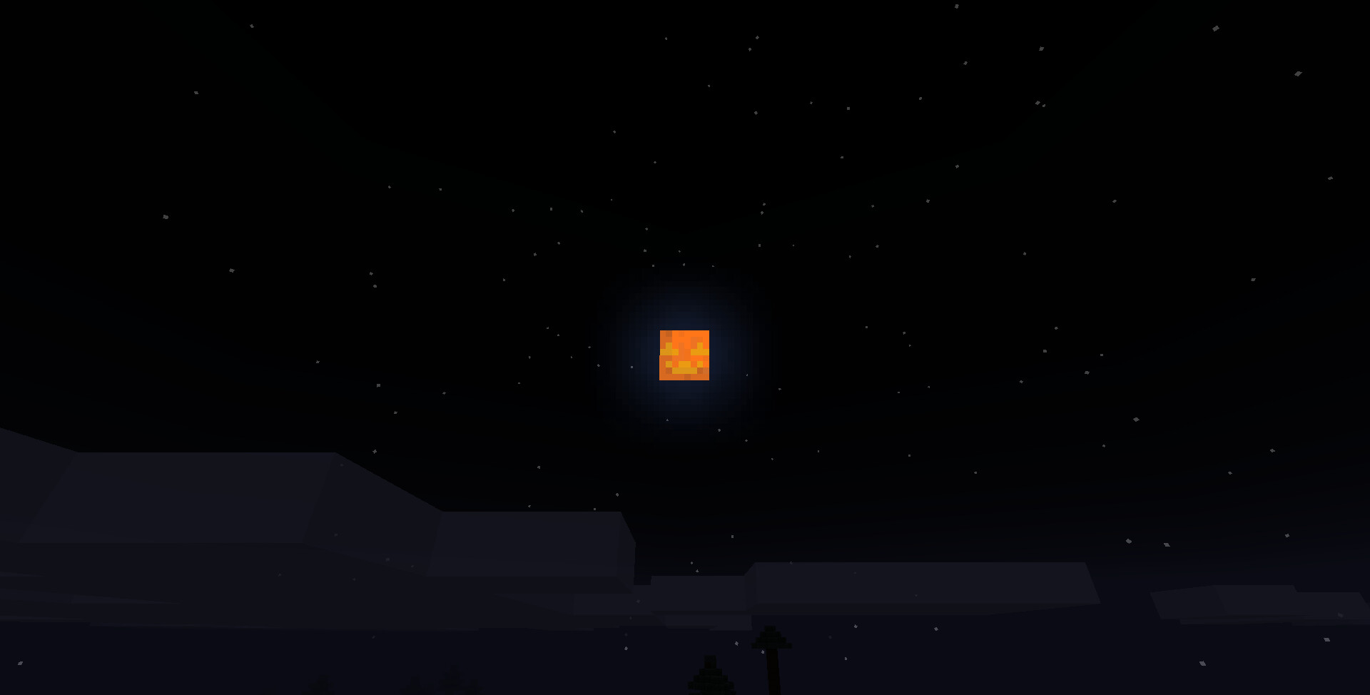 Spooky Moon Minecraft Texture Pack