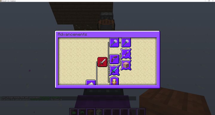 Anacy GUI Minecraft Texture Pack