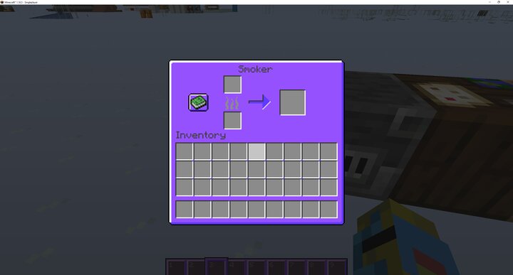 Anacy GUI Minecraft Texture Pack