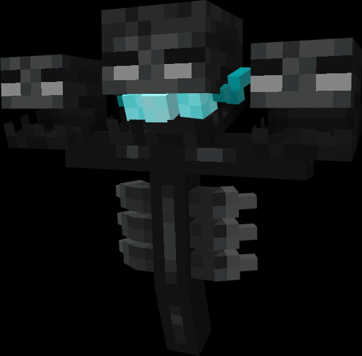 Wither Upgrade V.2 Minecraft Texture Pack