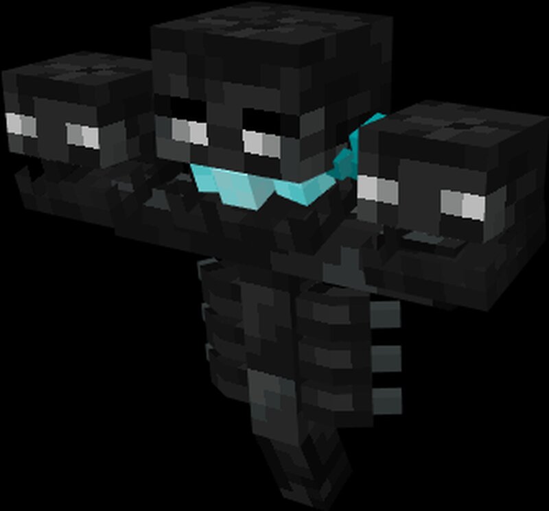 Wither Upgrade V.2 Minecraft Texture Pack