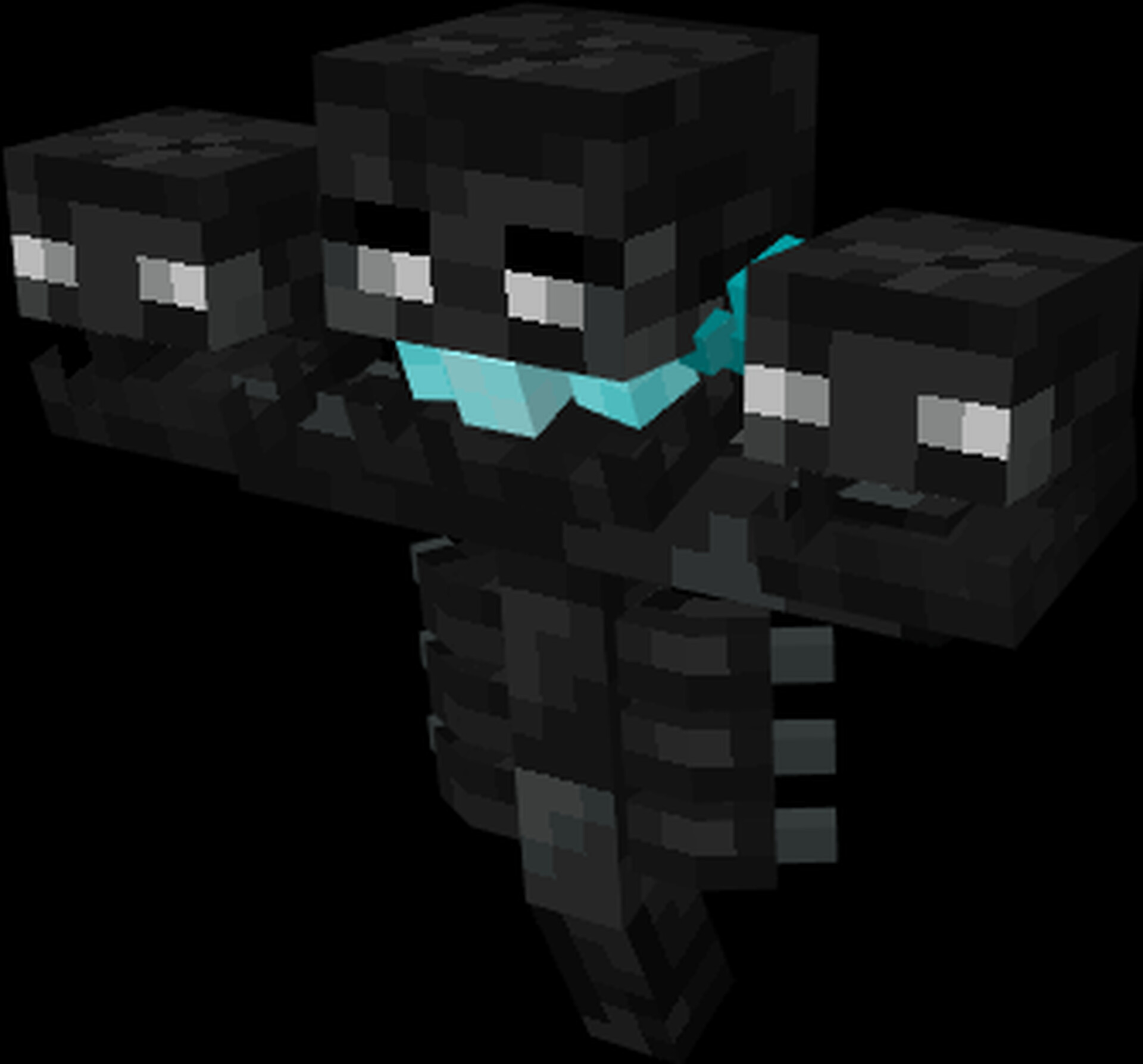 Wither Upgrade V.2 Minecraft Texture Pack