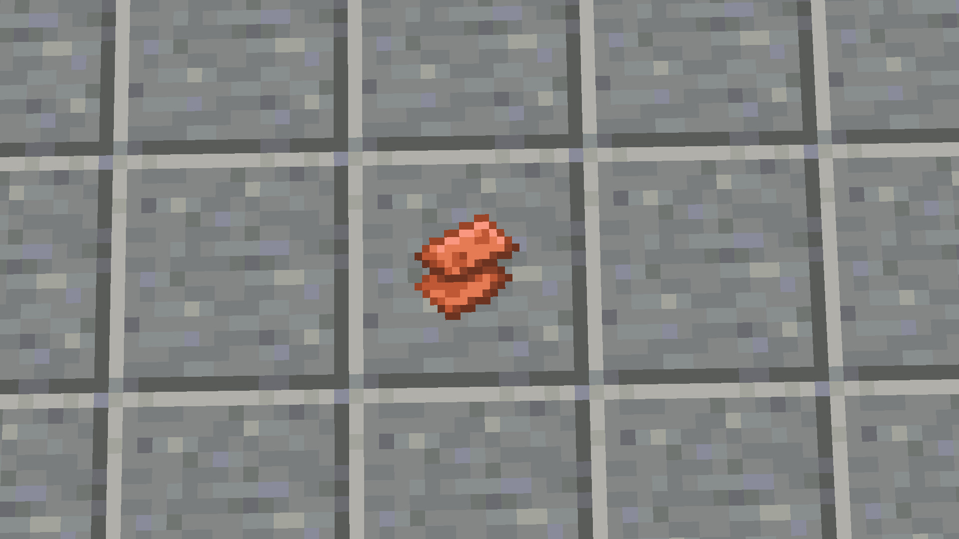 Copper Scraps Minecraft Texture Pack