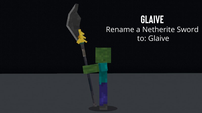 3D Japanese Weapons Add-On [Optifine Required] Minecraft Texture Pack