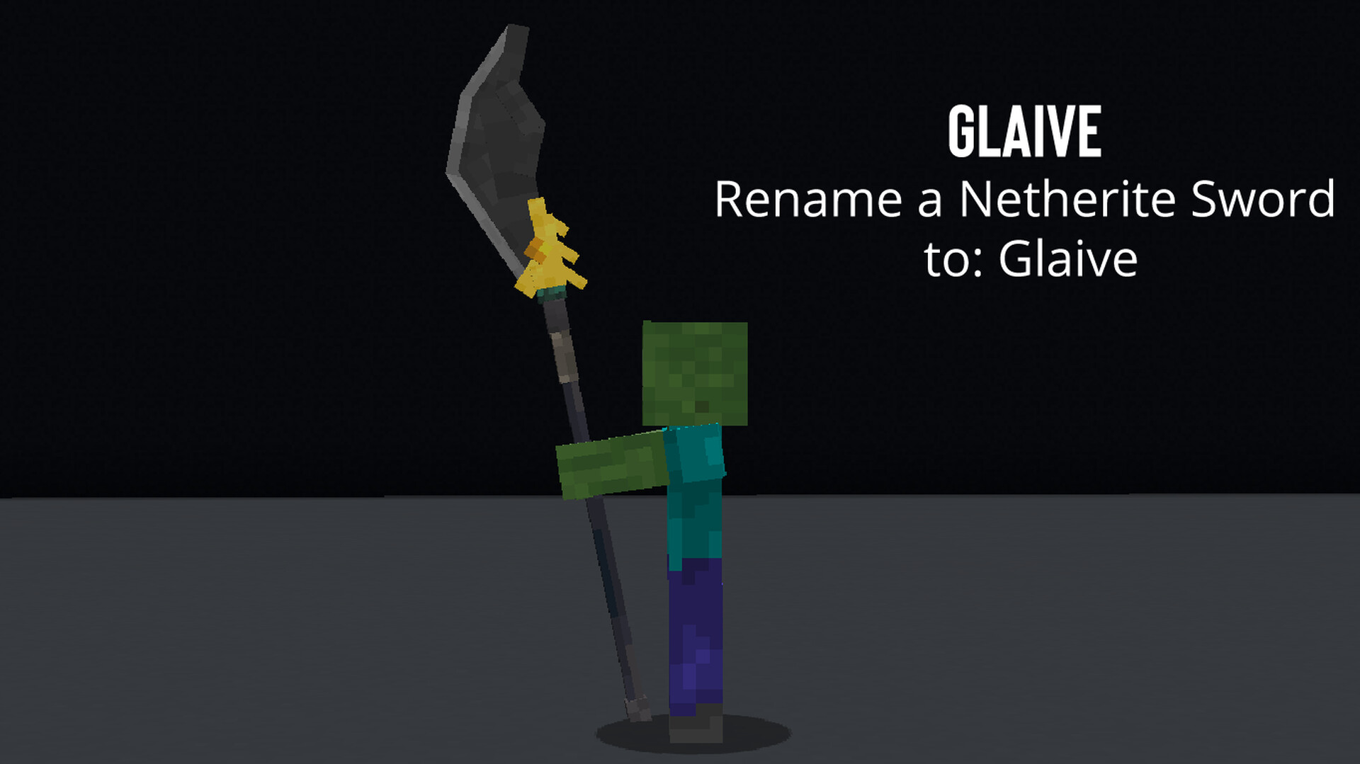 3D Japanese Weapons Add-On [Optifine Required] Minecraft Texture Pack