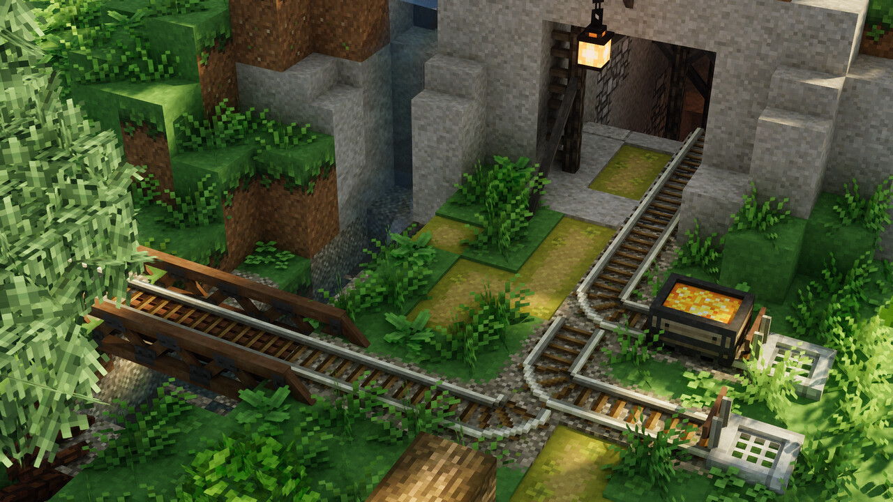 Fresh CIT v1.3 Minecraft Texture Pack