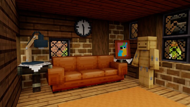 Fresh CIT v1.3 Minecraft Texture Pack